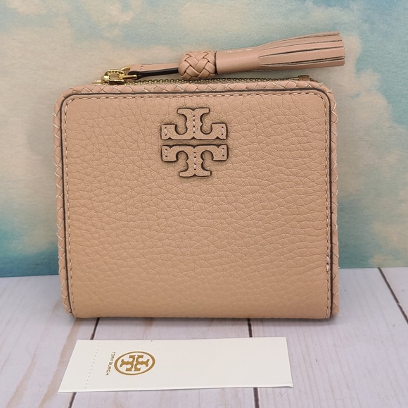 Tory Burch | Bags | Tory Burch Taylor Mini Wallet | Poshmark